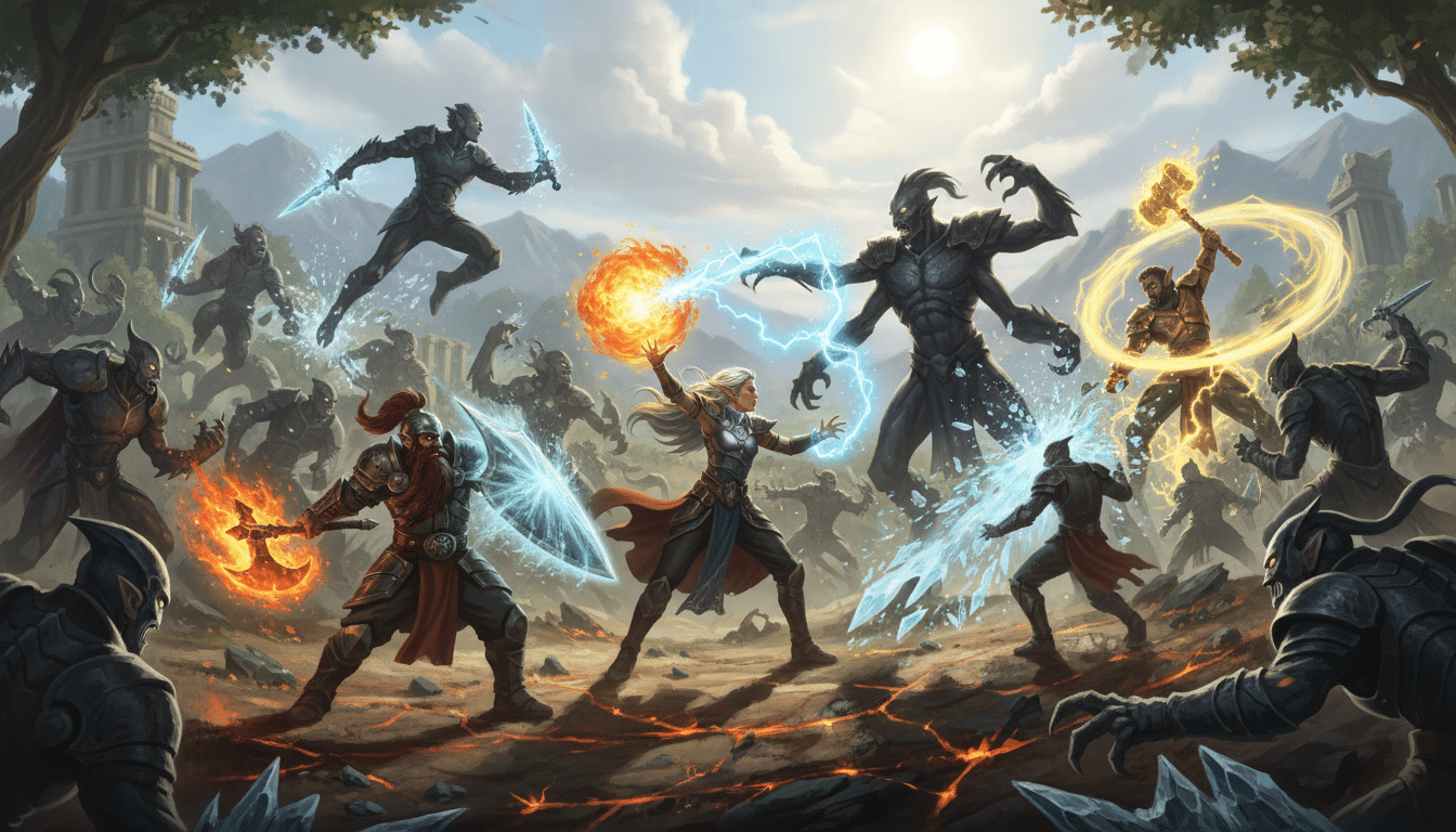 Maximizing D&D 5E Damage Types: The Ultimate Multi-Damage Attack Guide ...