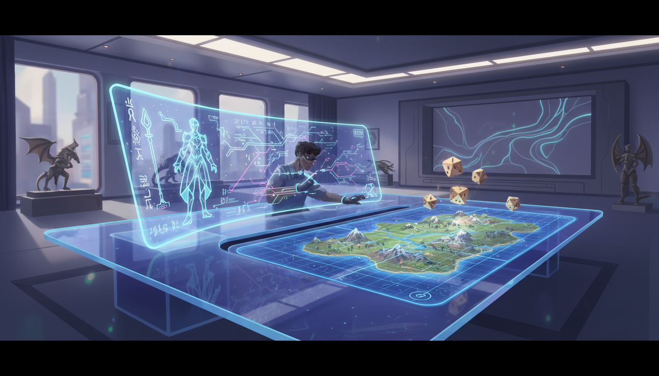 D&D Beyond Rebuild: WotC's 2026 Roadmap for Digital Tools and Platform ...